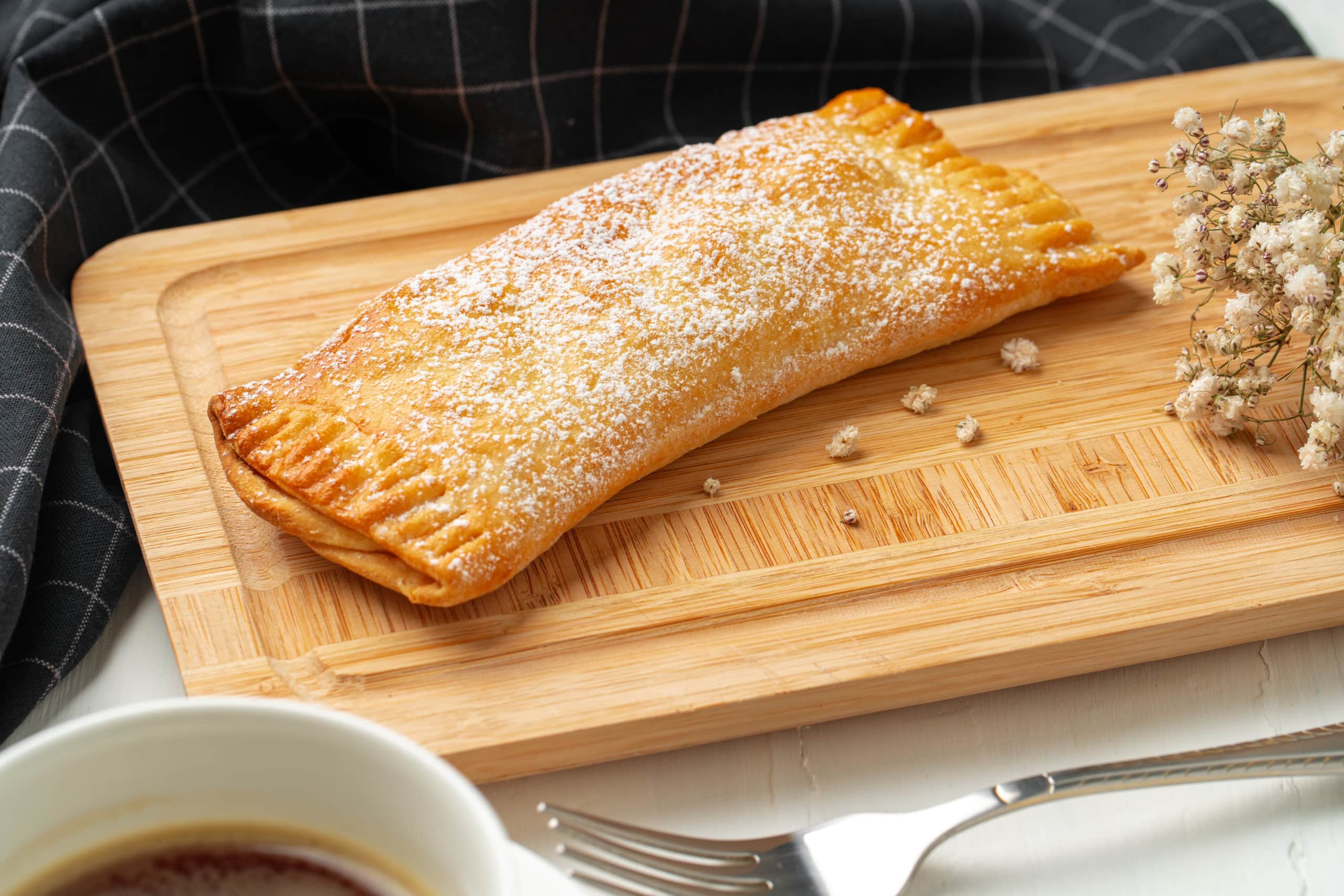 Strudel de Requesón - Rea Reino Perdido